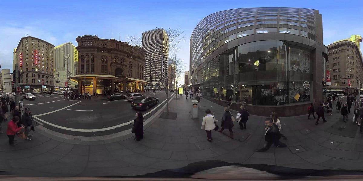 YouTube Rolls Out Heatmap Analytics for 360 Degree Video | by WEARVR ...