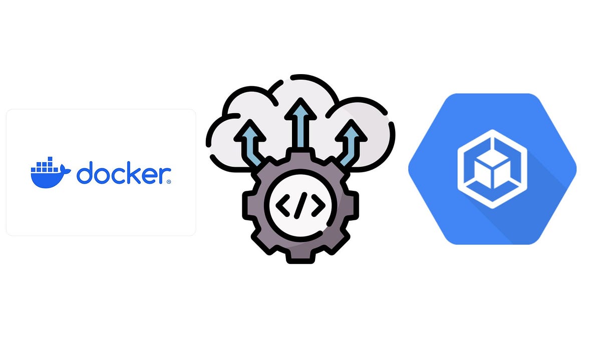 Kubernetes and Docker Deployment on Google Cloud SDK | by Tókos Bence ...