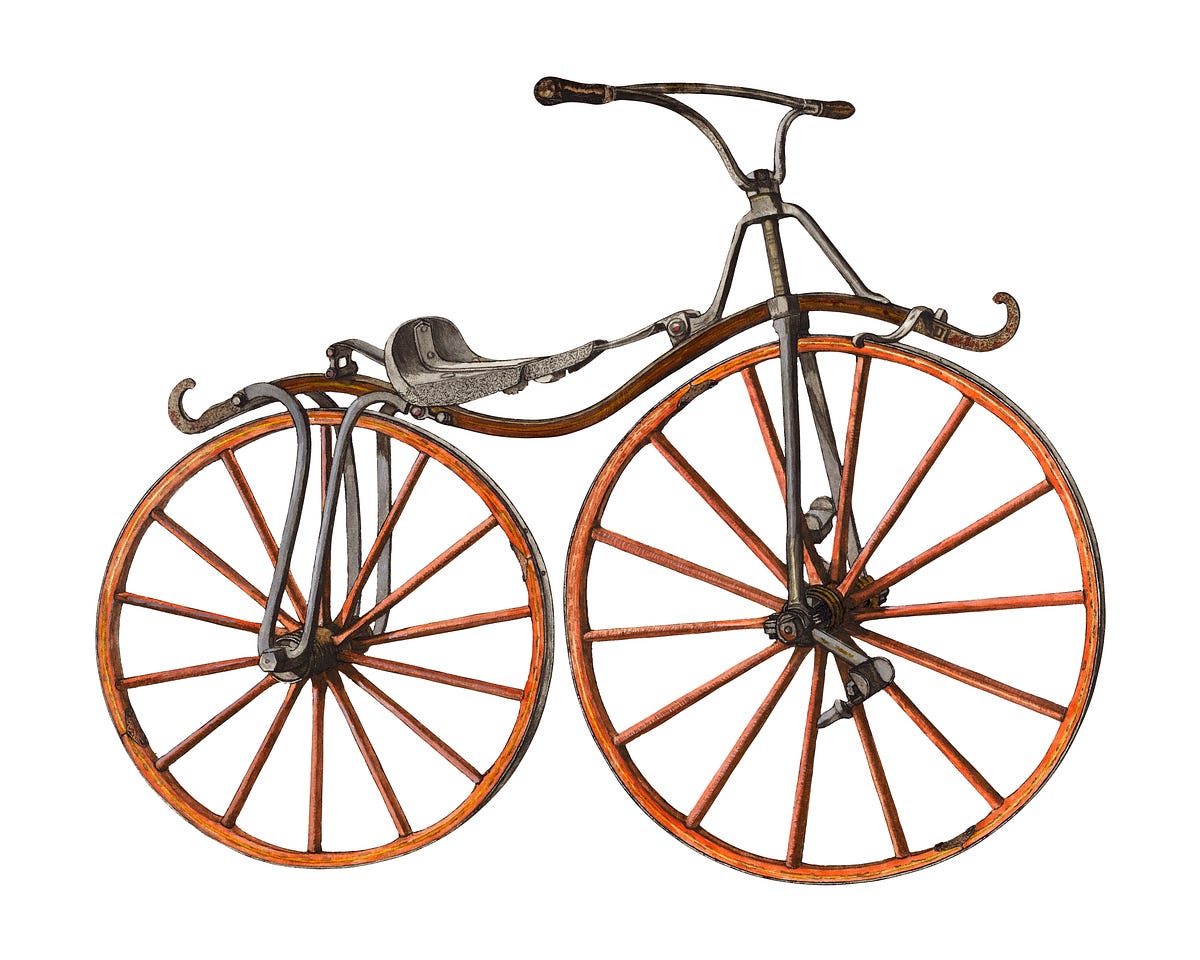 How Bicycles Gave Women Freedom and Transformed Their Lives in the ...