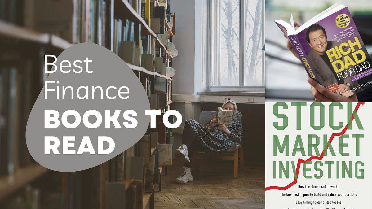 What is the Best Finance Book to Read? | ILLUMINATION