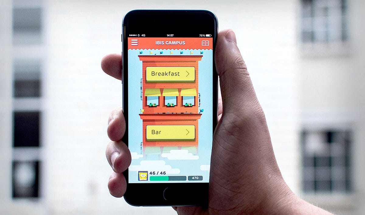 Gamification for The Hospitality Industry | by Michael Azzopardi | Medium