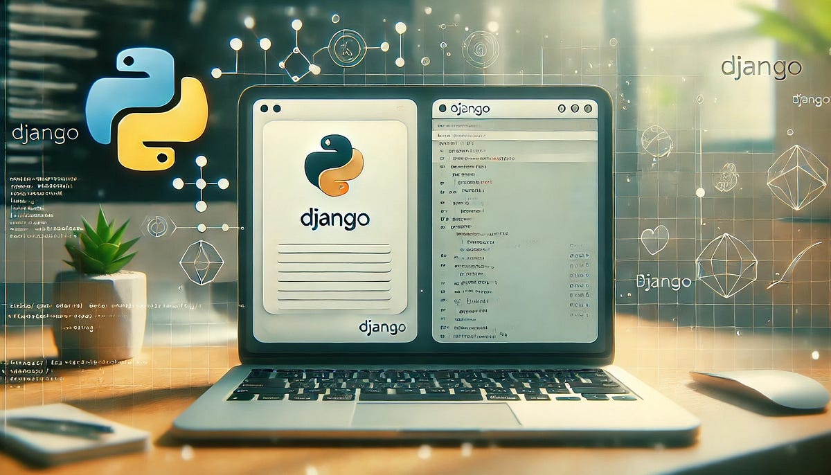 Build a Simple Note-Taking App with Django 📝🚀 | by Michal Dróżdż | Medium