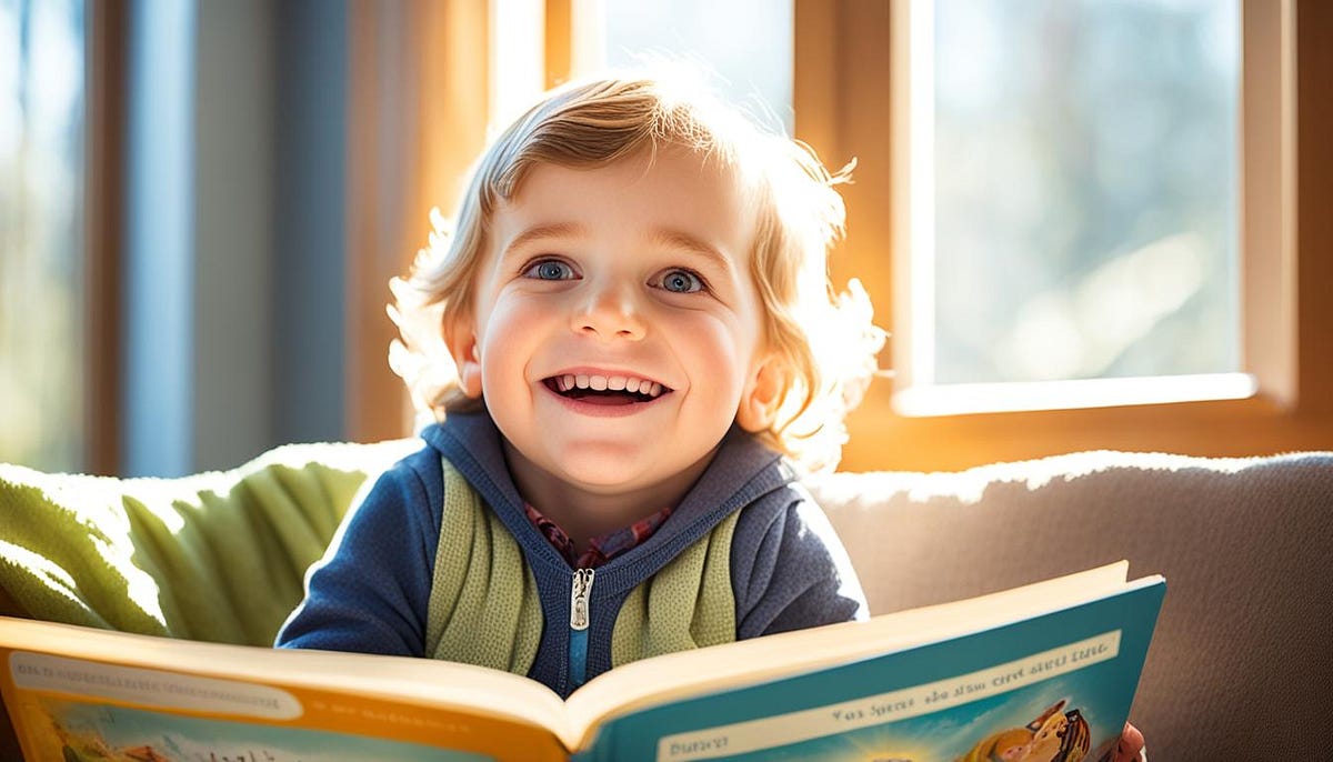 Unlock Your Child’s Reading Superpower: A Guide to Building Confidence ...