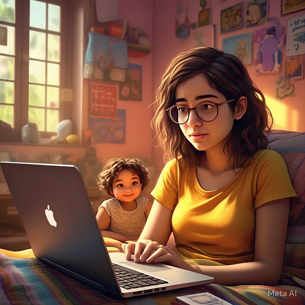 Conversations with my inner child | by Sharvari Salodkar | Apr, 2025 ...