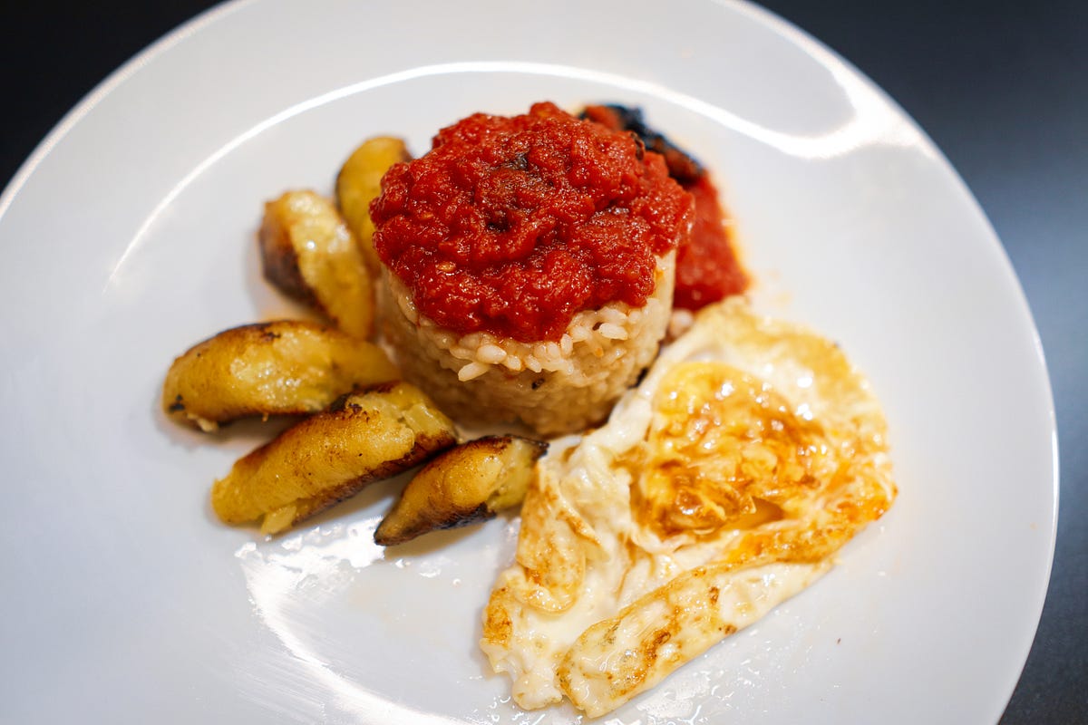 Cuban Rice: A Well-Kept Secret. A dish that offers just the right… | by ...