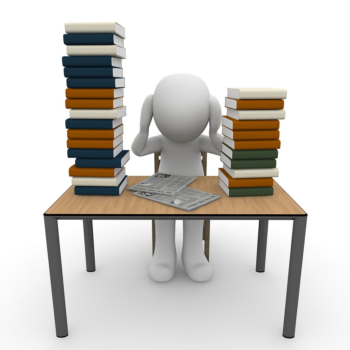 EFFECTIVE LEARNING WITH SHORT BREAKS | by Harvin Academy | Medium