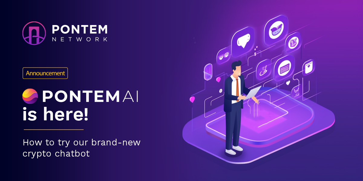 PontemAI is here: how to try our brand-new crypto chatbot | by Pontem ...