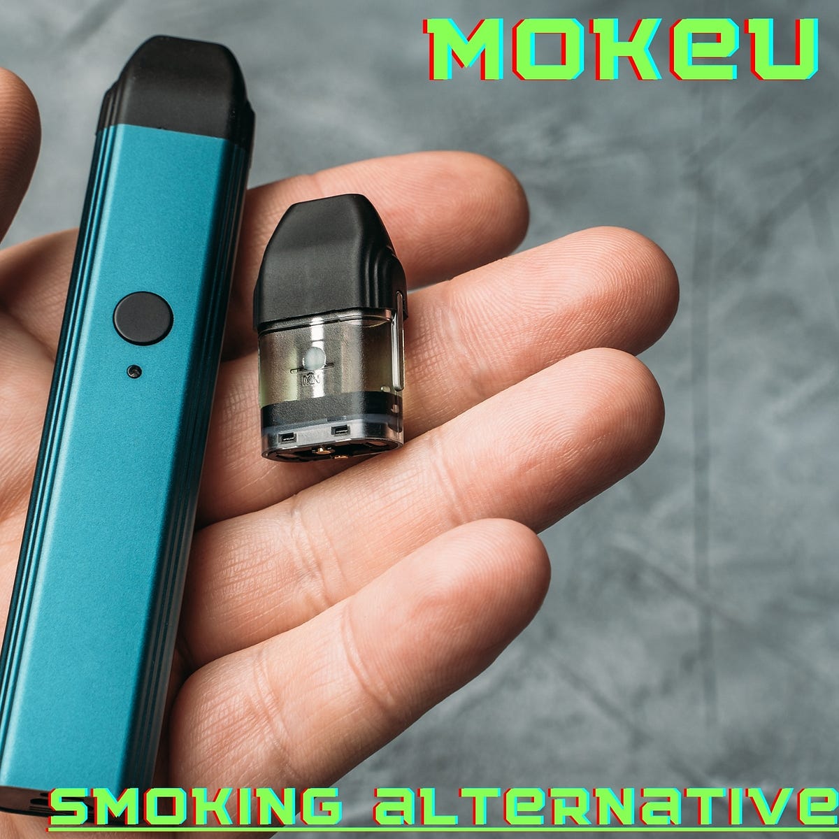 smoking alternative - Davidturner - Medium