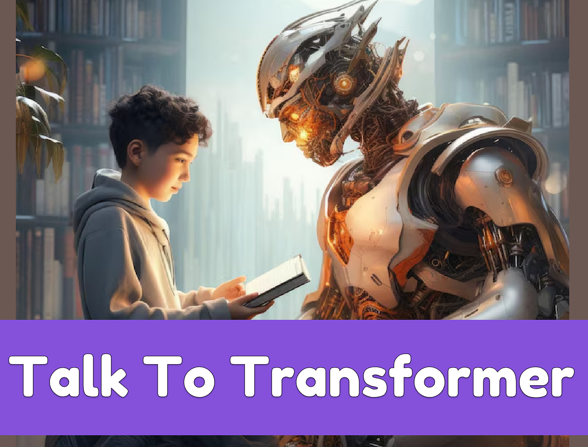 Unleash Your Creativity with Talk to Transformer | by Novita AI | Medium