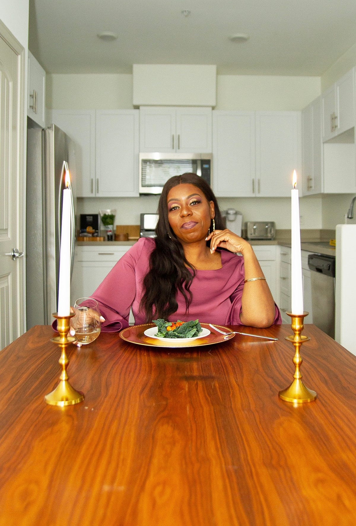 Embracing the Journey of Building my Own Table | by Ehmandah Ramsey ...