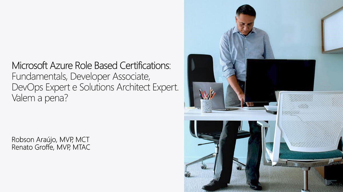 Microsoft Azure role-based certifications valem a pena? | Interop Day ...