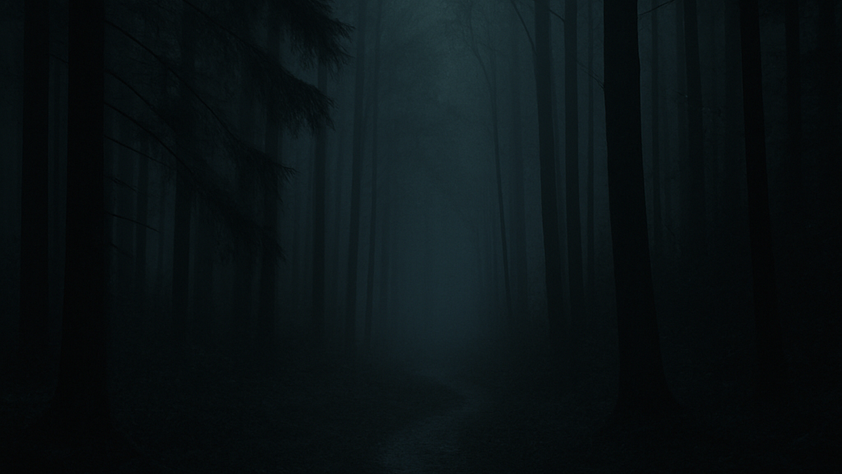 Darkness is My Name. A Poetic Reflection on the Solitude… | by Uzair ...
