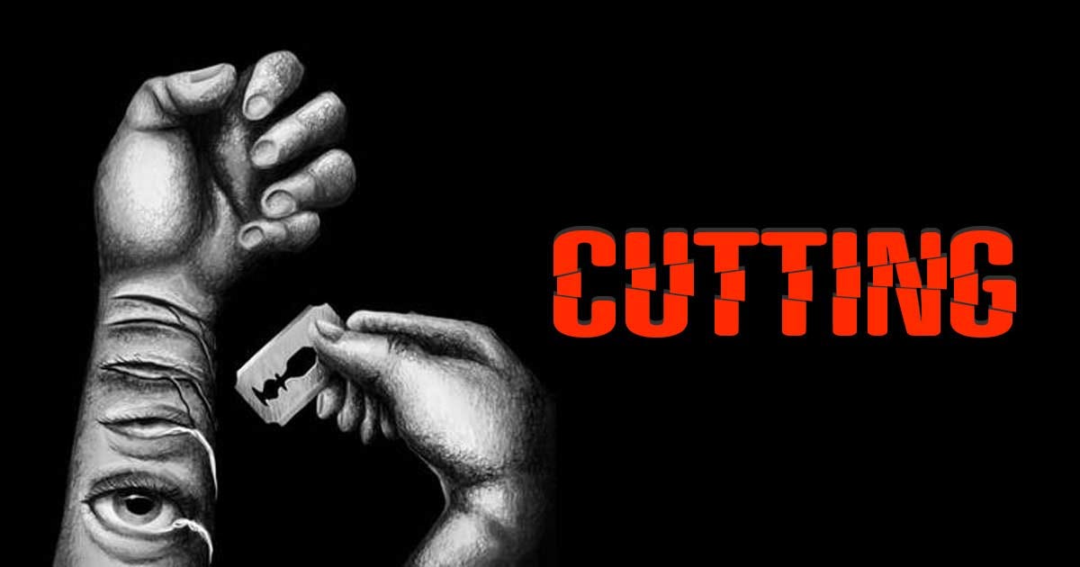 Cutting - Mind Help - Medium