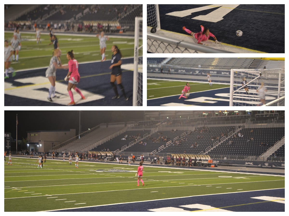 Between the Posts at UNR. Jake Gardner reports on the goalkeepers… | by ...