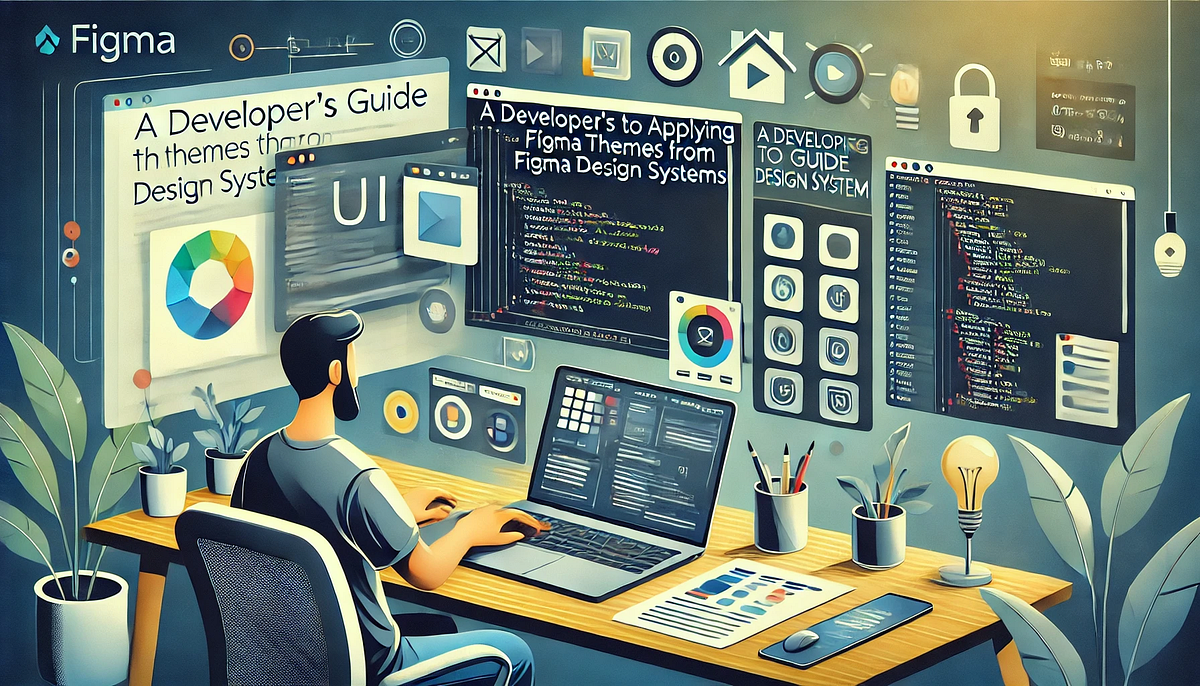 A Developer’s Guide to Applying Themes from Figma Design Systems | by ...