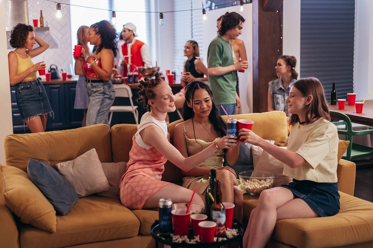 How To Use Your Social Connections To Build Your Happiness and Success ...