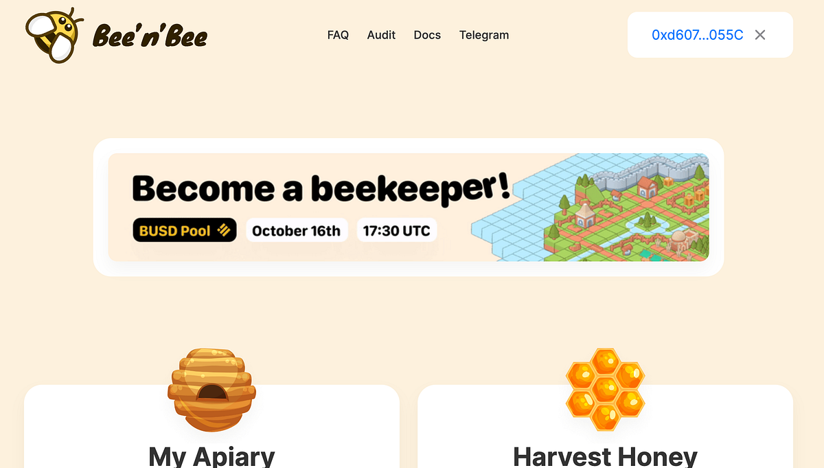 Has Bee‘n’Bee Miner BNB A Comeback? | by Reiner Knapp | Medium