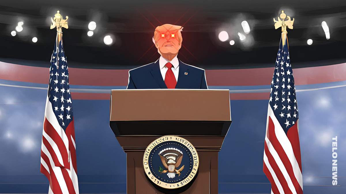 Evolution of Donald Trump’s view on crypto | by Telo News | Medium