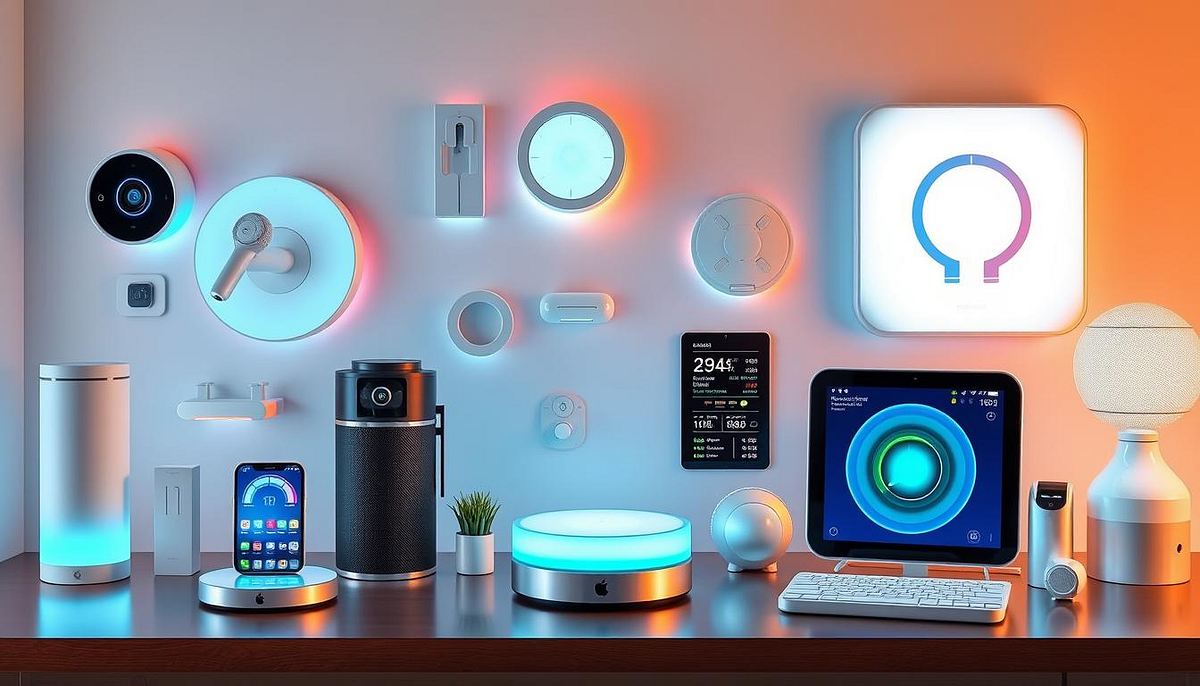 Smart Home Gadgets to Watch in 2025 | by Randolphe | Aug, 2024 | Medium