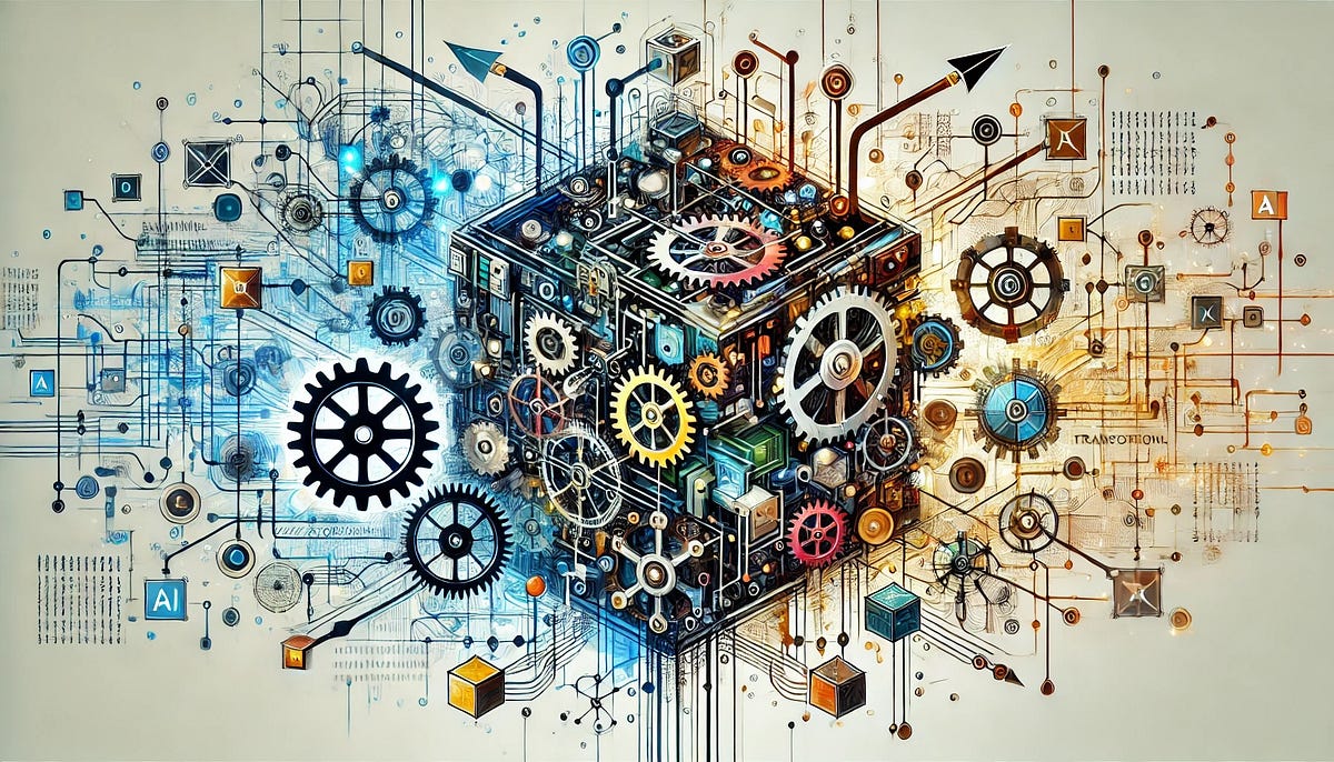 Intro to Transformer AI Models — The 18 Building Blocks of the ...