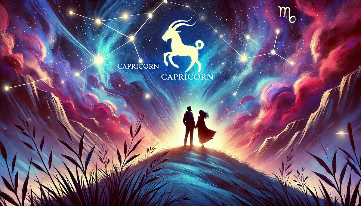 Discovering Love in the Stars: Capricorn Romance Traits Explained | by ...