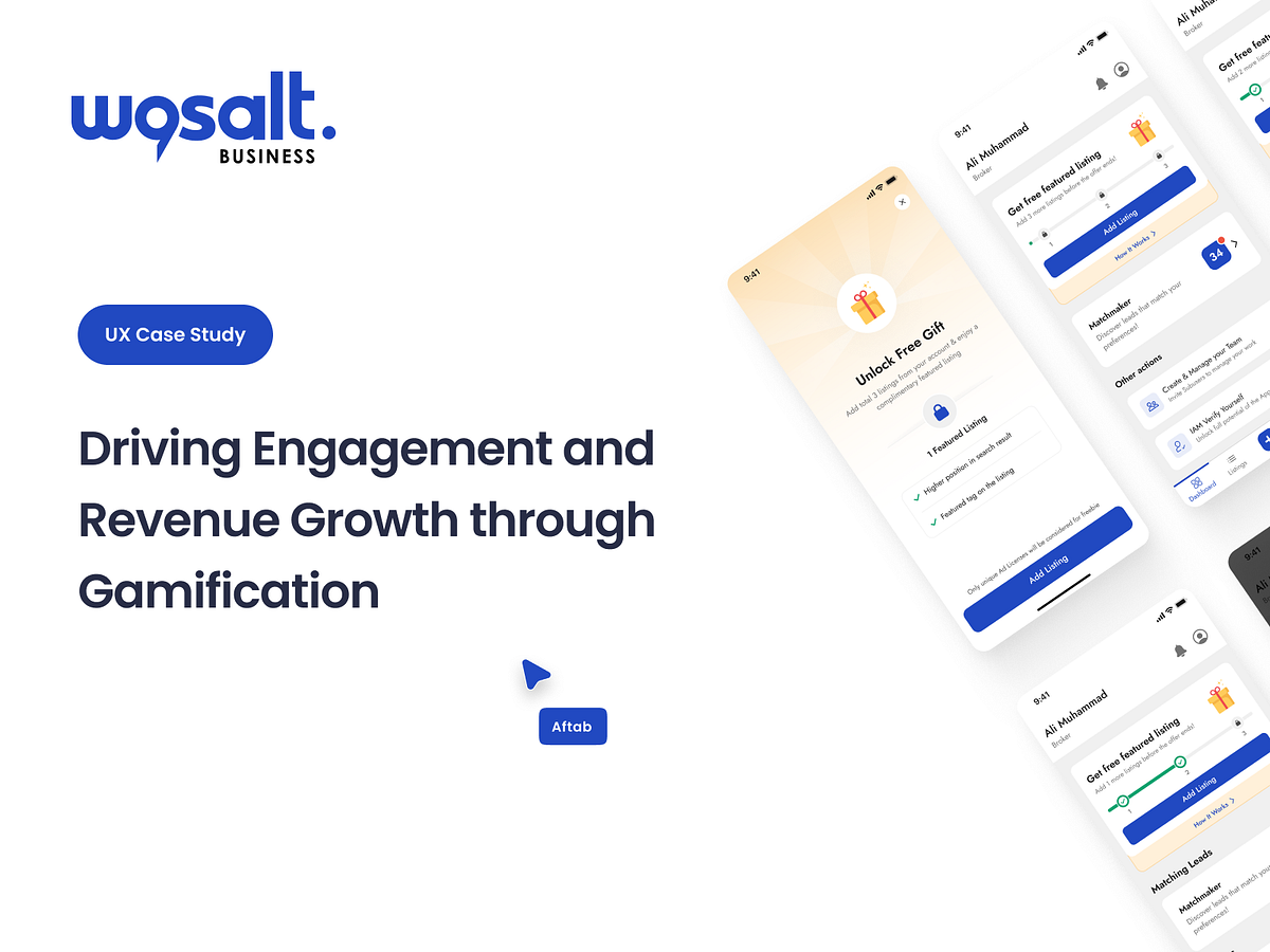 Case Study: Driving Engagement and Revenue Growth through Gamification ...