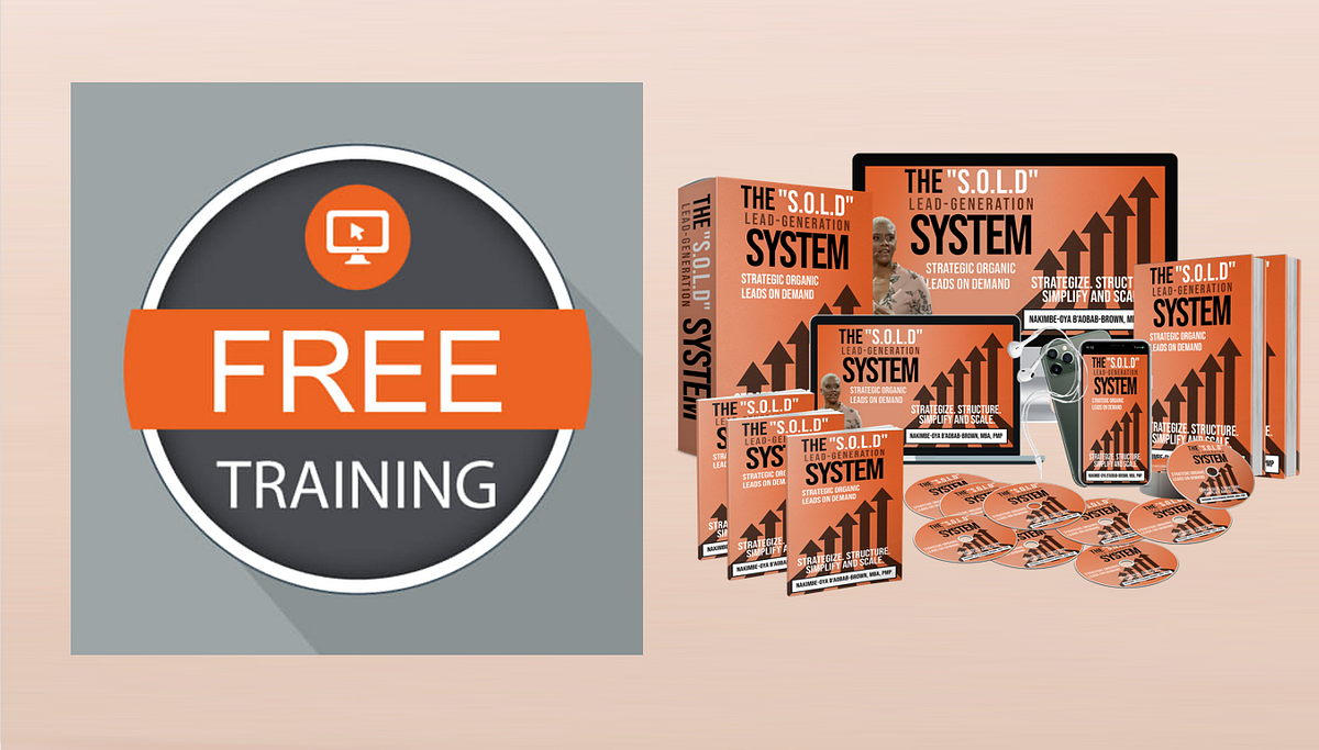 Why the S.O.L.D. System is the Ultimate Solution for Lead Generation ...