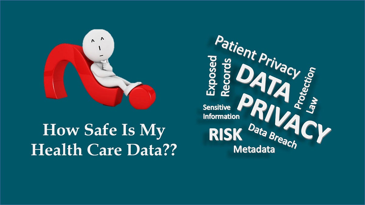 Are Privacy Issues in Health Care Data Affecting Quality of Analysis ...