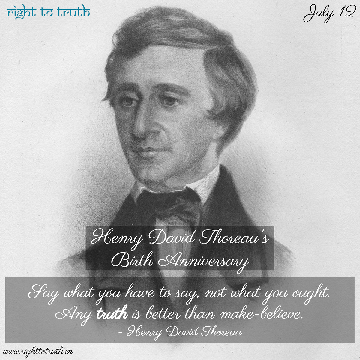 The Life and Legacy of Henry David Thoreau: A Simple Journey to the ...