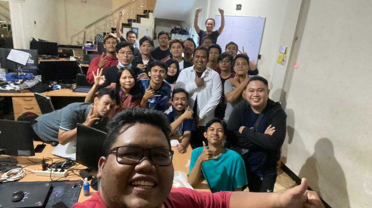 Parting from Santara and starting a new chapter | by Iskandar ...