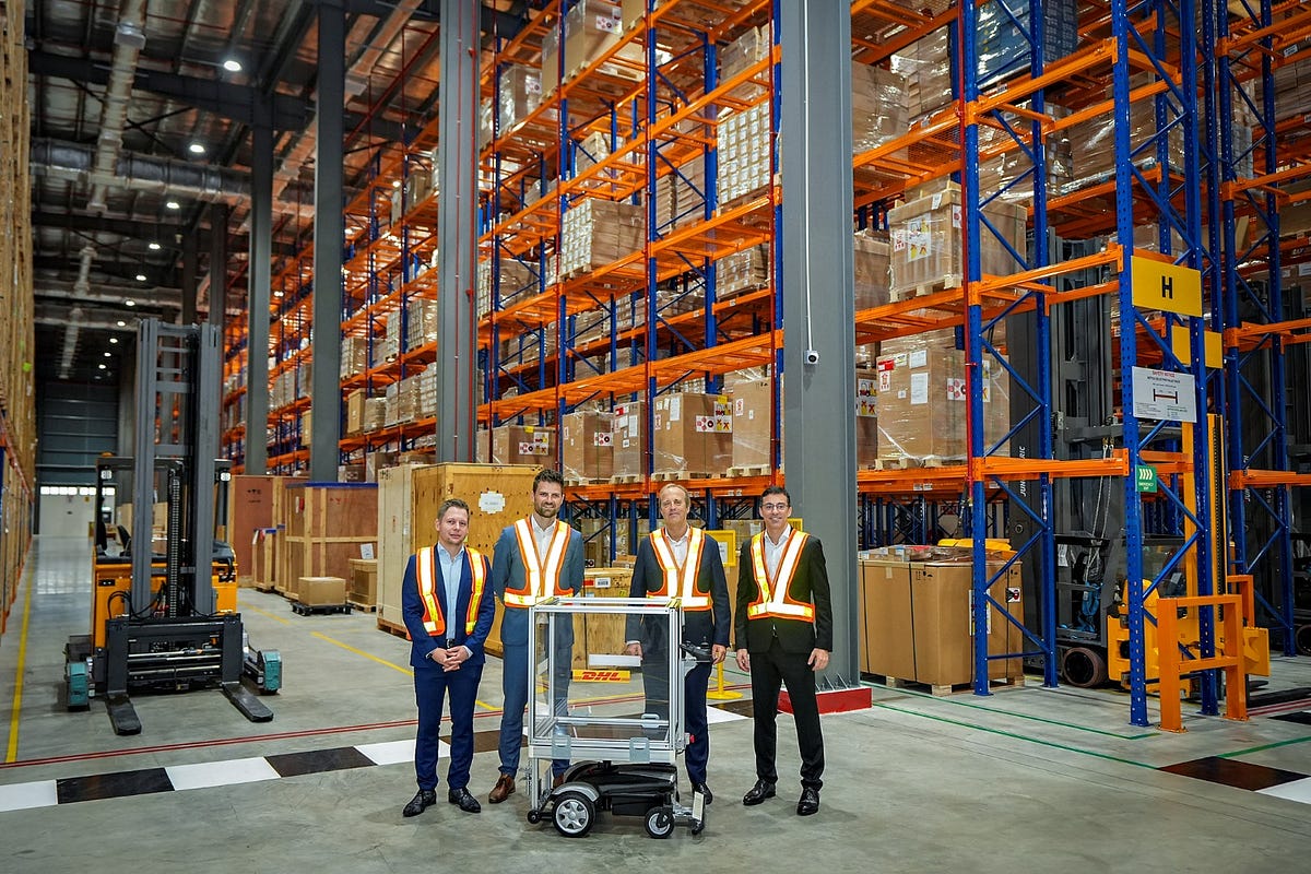Optimizing Logistics and Shipping: A Guide to Courier Low Value ...