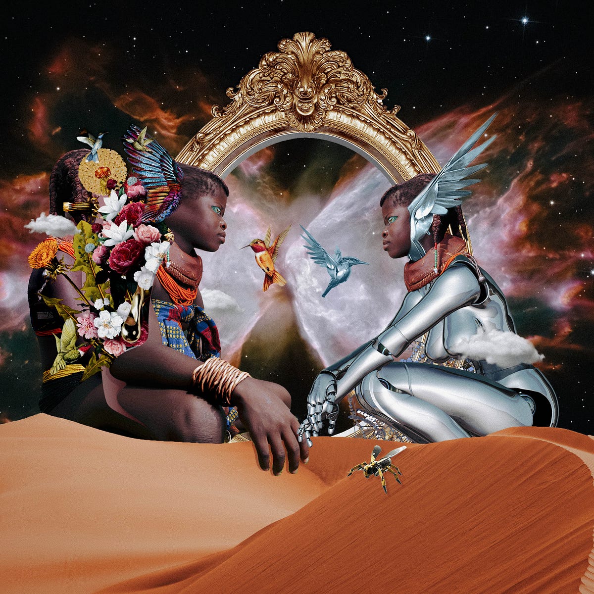 From ‘Art Collector’ to ‘Art Custodian’: Reimagining Our Relationship with Art. | by AWDA | Jan ...