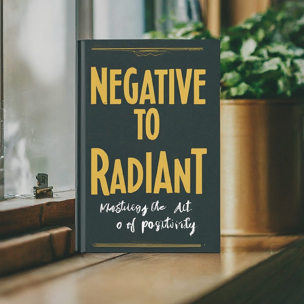 Transform Your Outlook: Embrace Positivity and Radiate Joy | by ...
