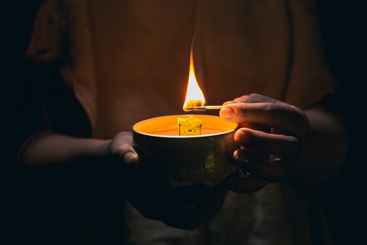 Making Meaning From Turmoil. By framing our problems differently, we ...