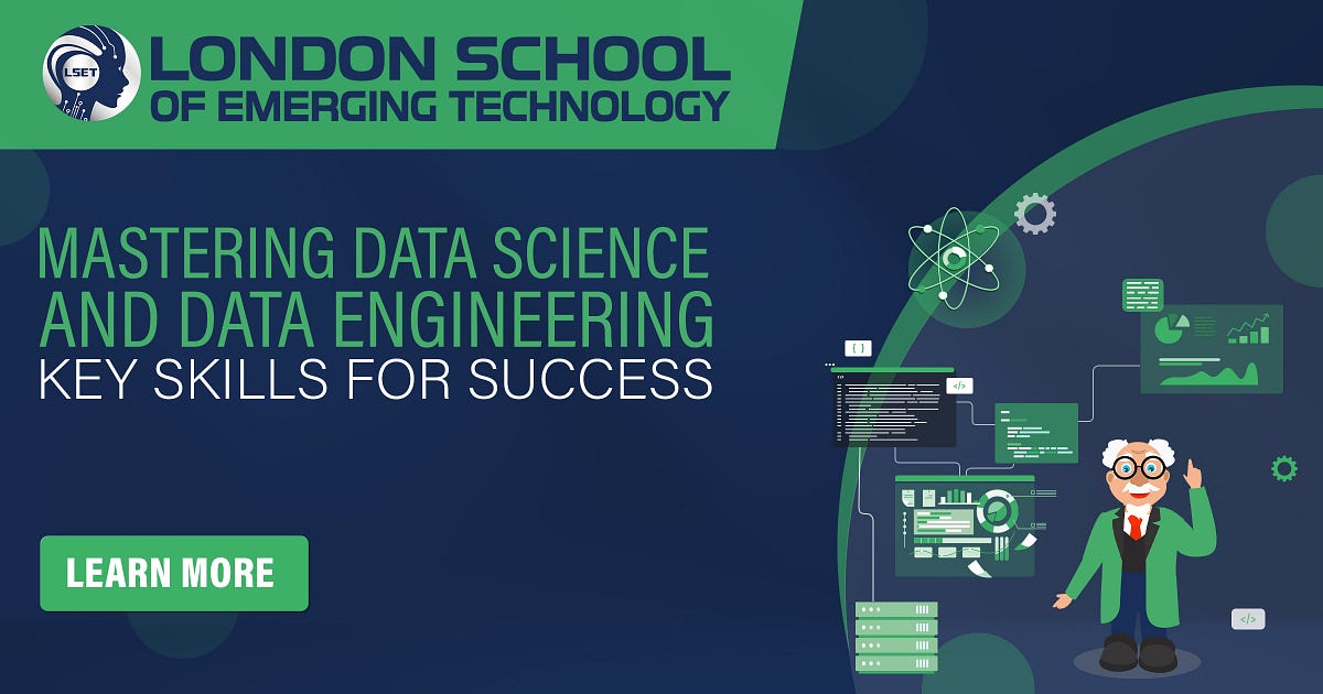 Mastering Data Science and Data Engineering Key Skills for Success ...
