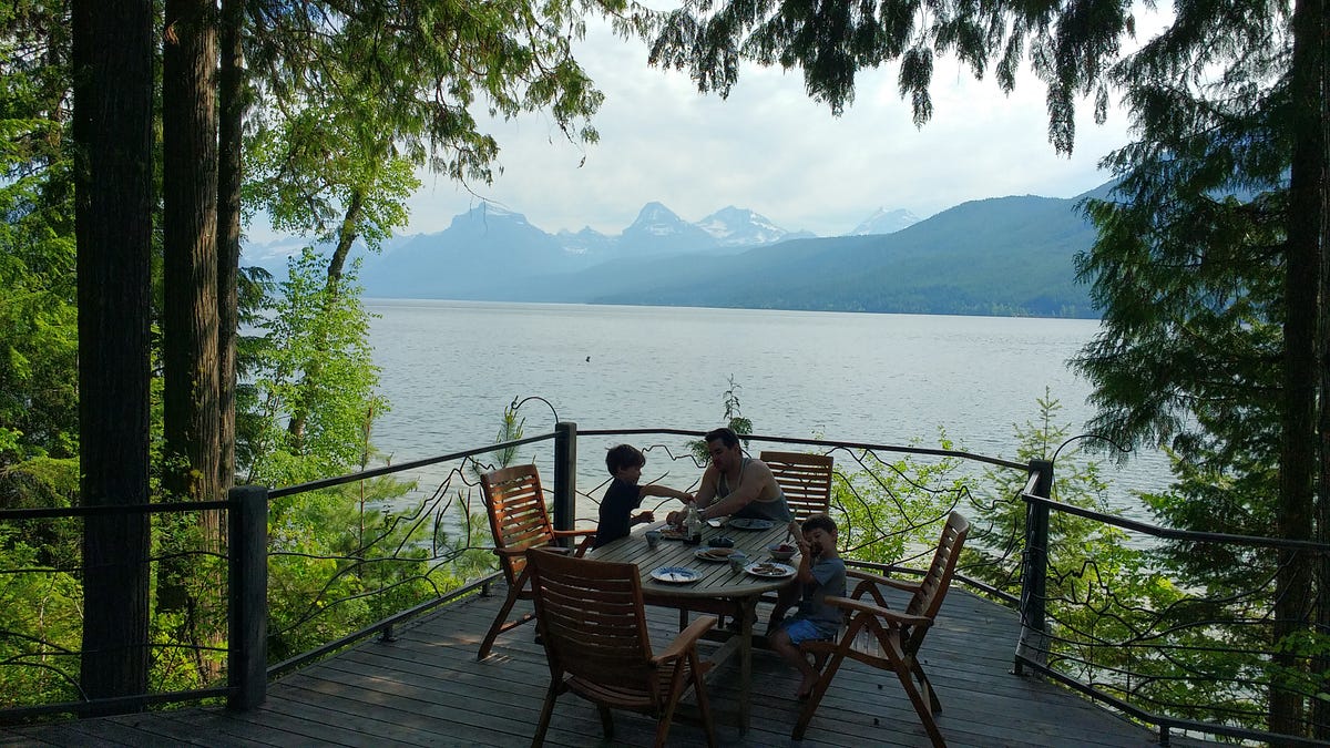 My favorite place in the world. GNP. | by Pamela Clapp | Medium