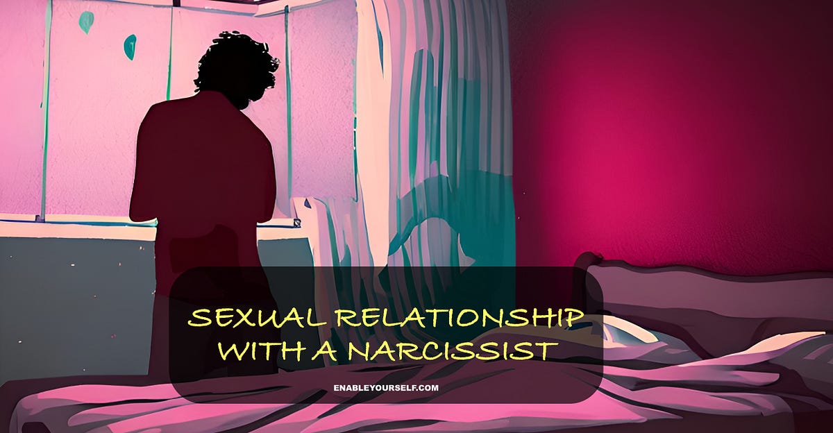 What You Should Know About Sex With A Narcissist By Faisal Qureshi