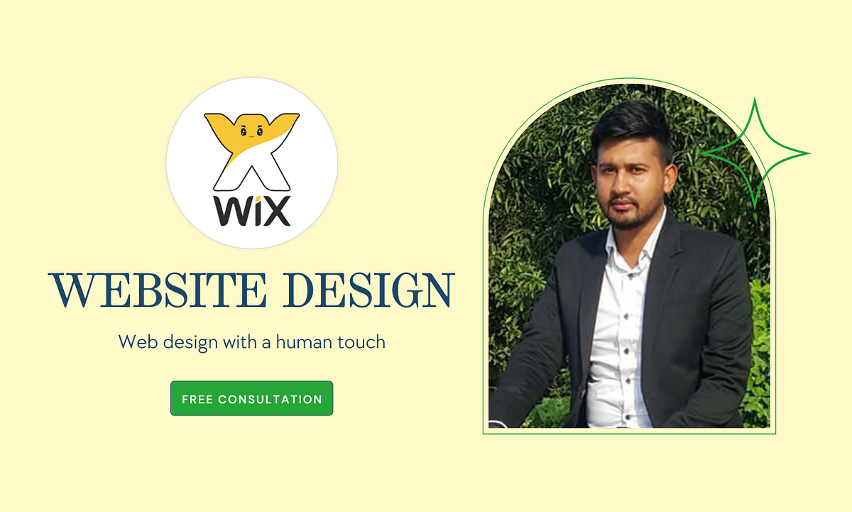 I will design or redesign wix website and wix ecommerce website | by ...