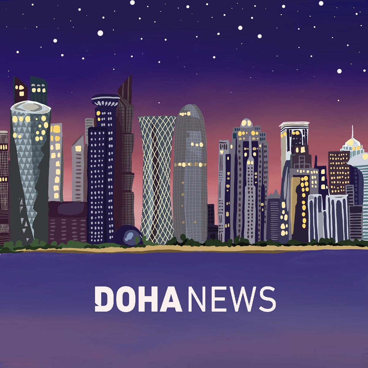 A Welcome Message and A Promise. Hello and welcome back to Qatar’s ...