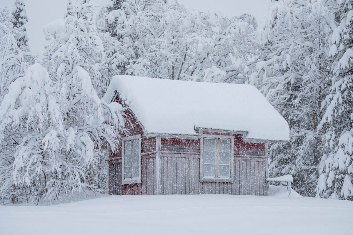The Bitter Cold. Do I have a fever? | by Thomas Gaudex | Scribe | Medium