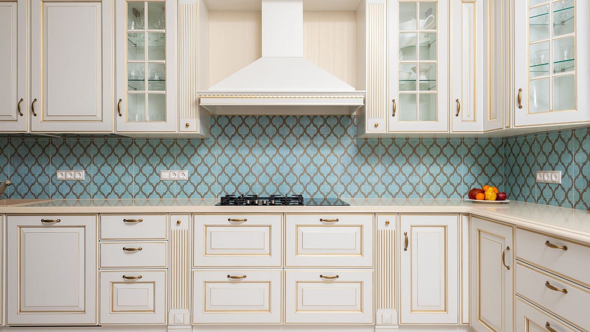 Elevate Your Kitchen with the Sleek and Chic Slim Shaker White Oak | by ...