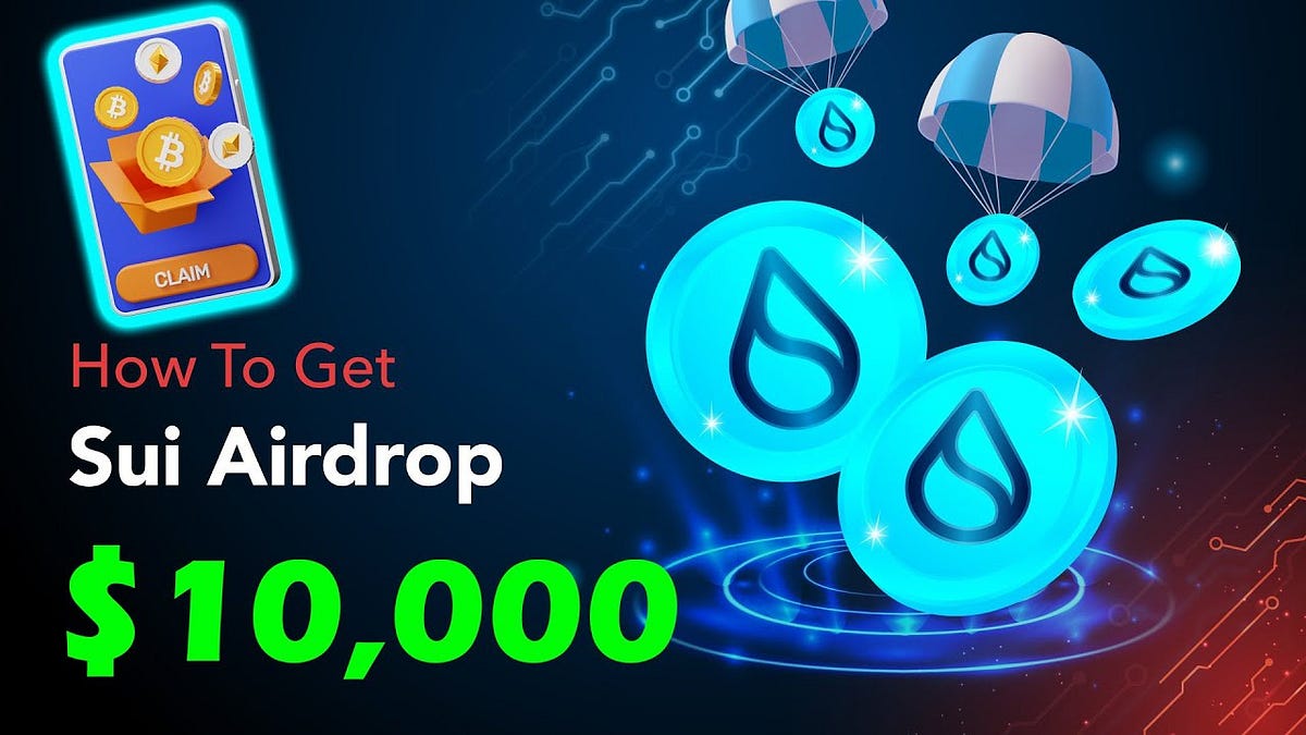 Your Complete Sui Airdrop Guide: Claim Now! | by Defitracker | Apr, 2025 | Medium