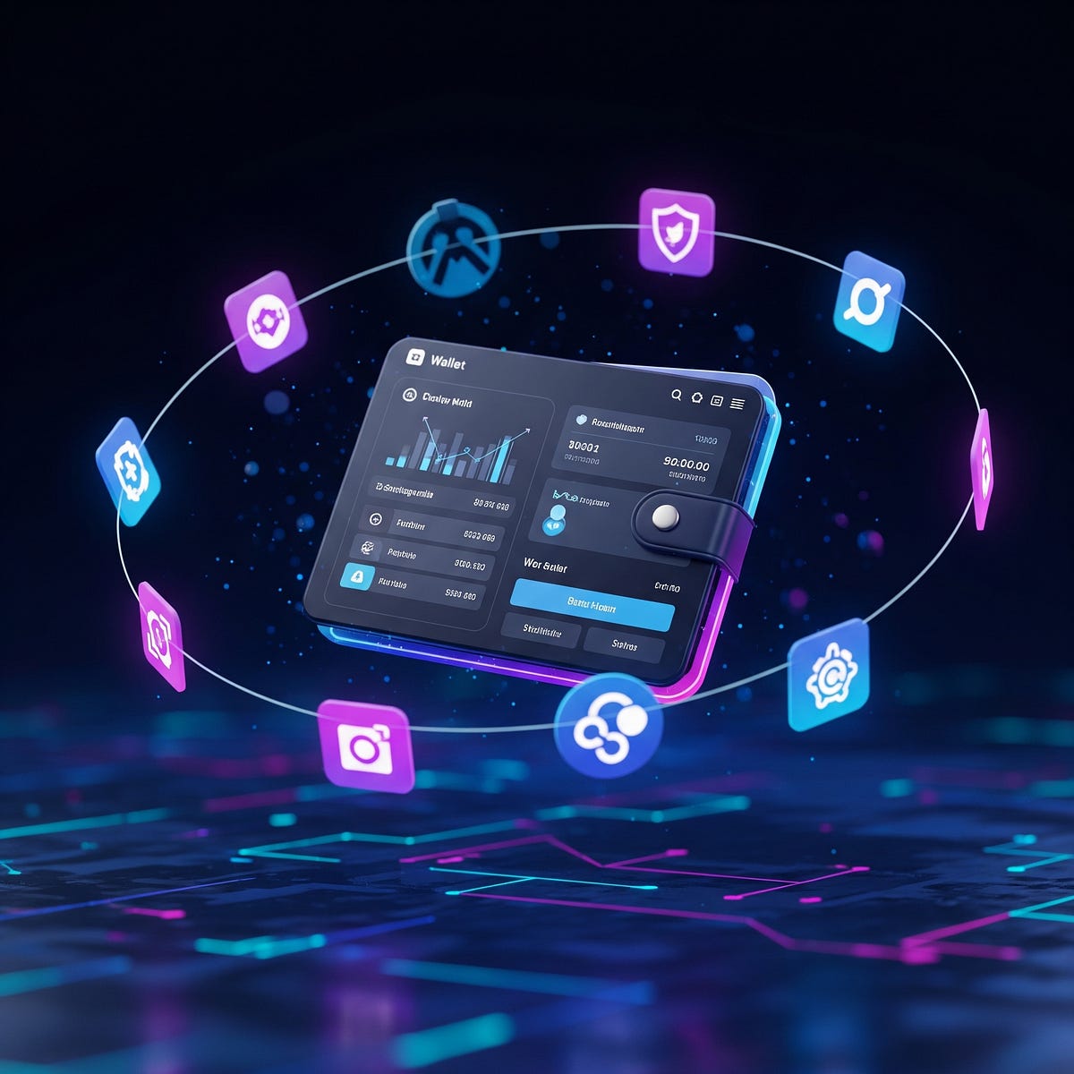 The Evolving World of Crypto Wallets — Beyond Storage to Sovereignty ...