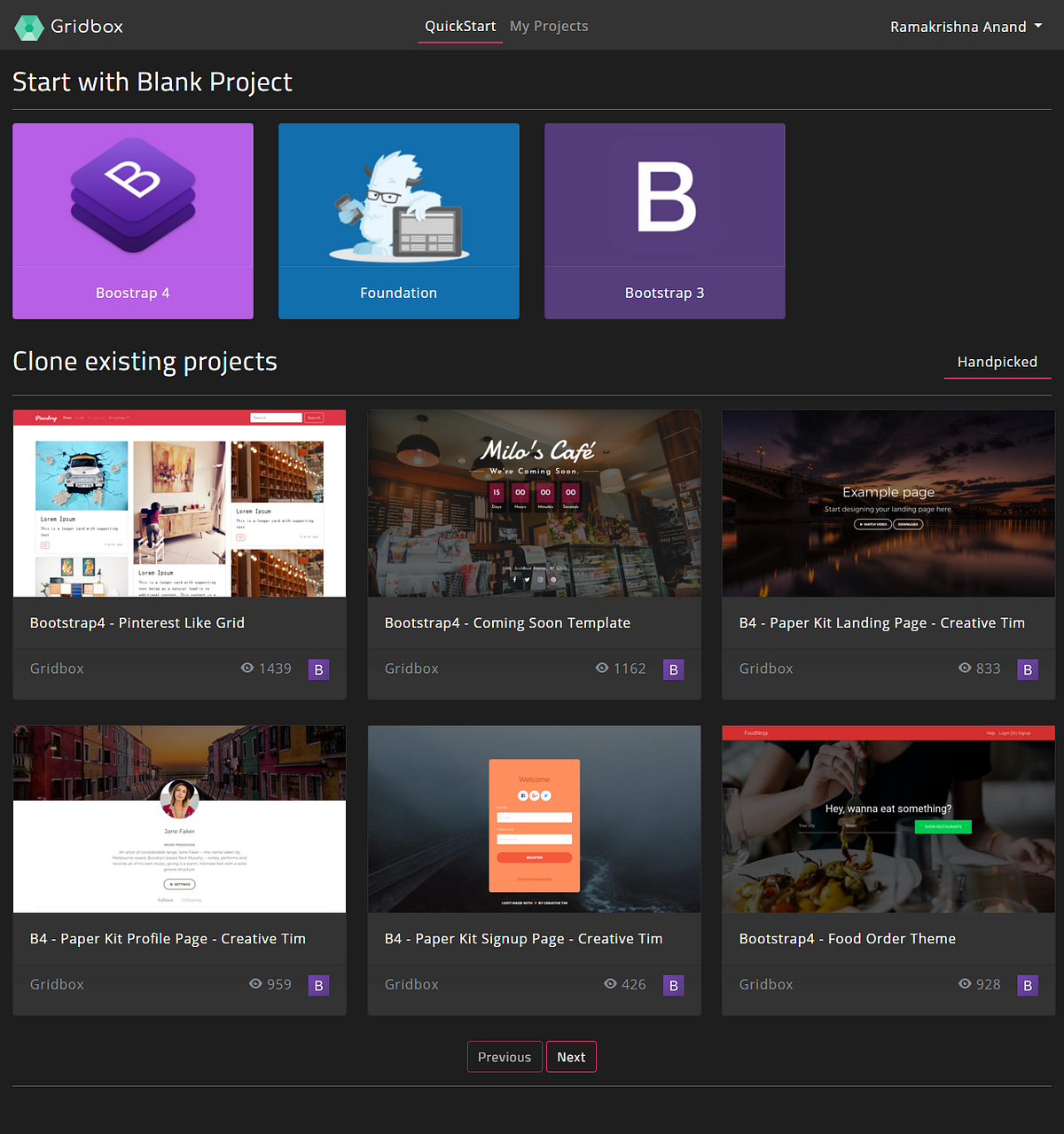 Say hello to Gridbox 2.0 Beta. Hello, | by JR.Anand | Gridbox | Medium