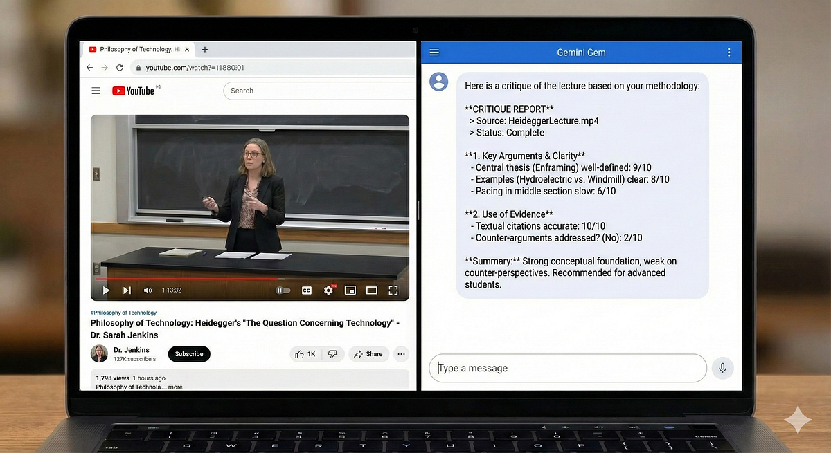 Stop Watching Tutorials. Start Compiling Them: How I Turn YouTube Transcripts into Reliable AI ...