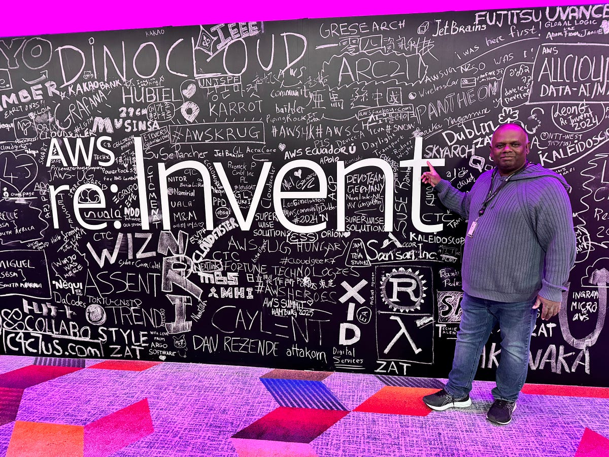 AWS Reinvent 2024 Recap. Highlights from Reinvent | by Raj ...