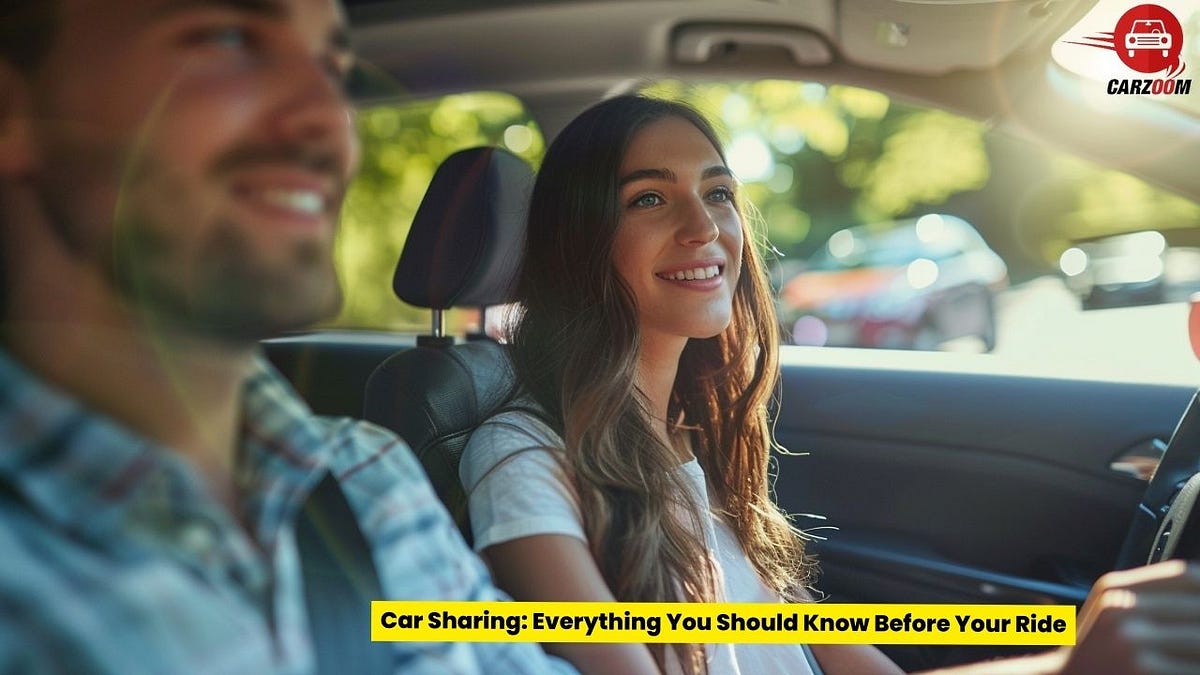 Car Sharing: A Glimpse into the Future of Mobility | by Carzoom.in ...