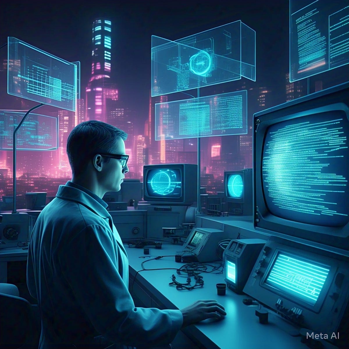 The Future of 6G: A Glimpse into Tomorrow | by Tech_24Hours | Apr, 2025 | Medium