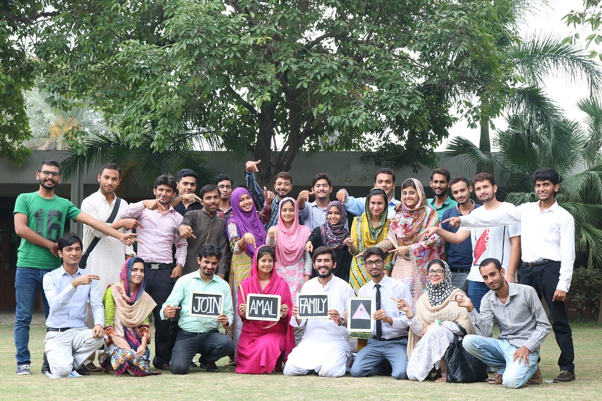 My Experience at AMAL Academy. Amal Academy is Stanford… | by Muhammad ...