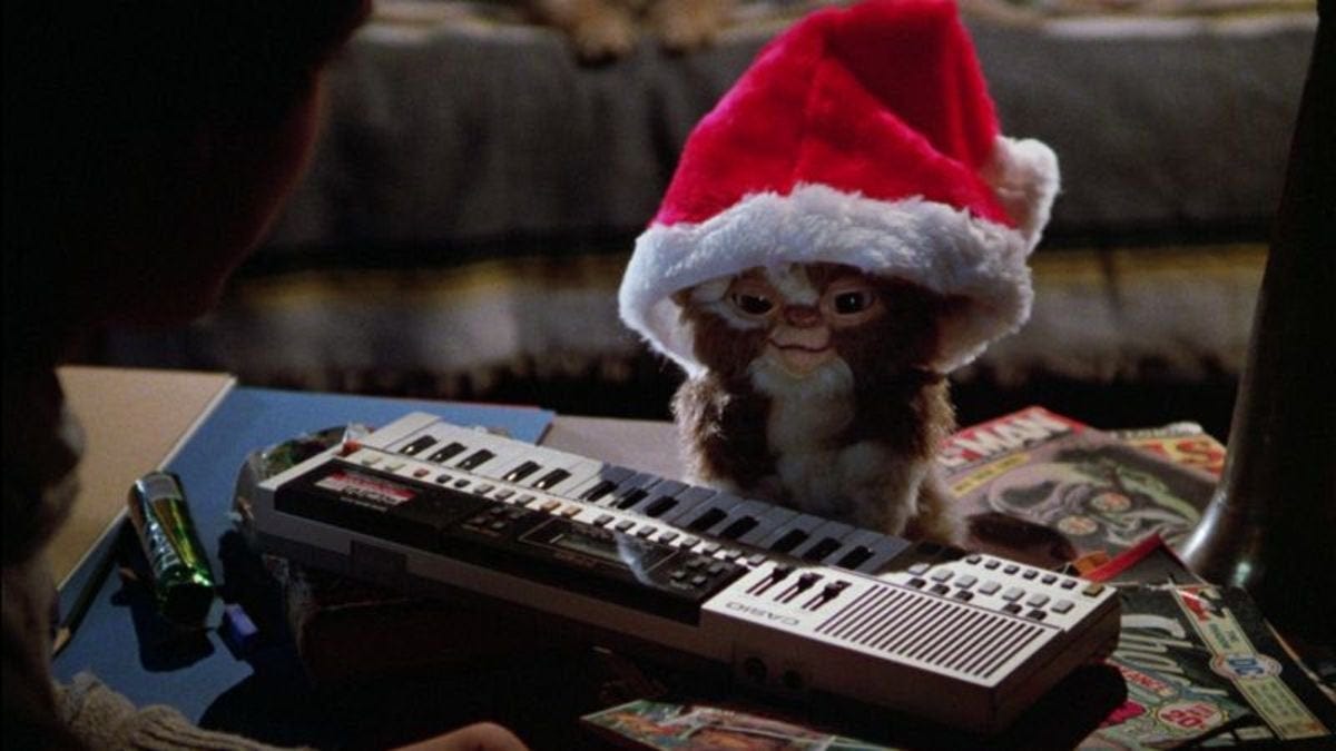Gizmo Christmas Carol